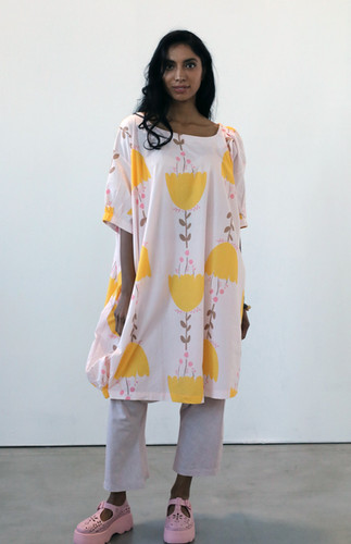 RUBY DRESS Print 2418 | tina-givens