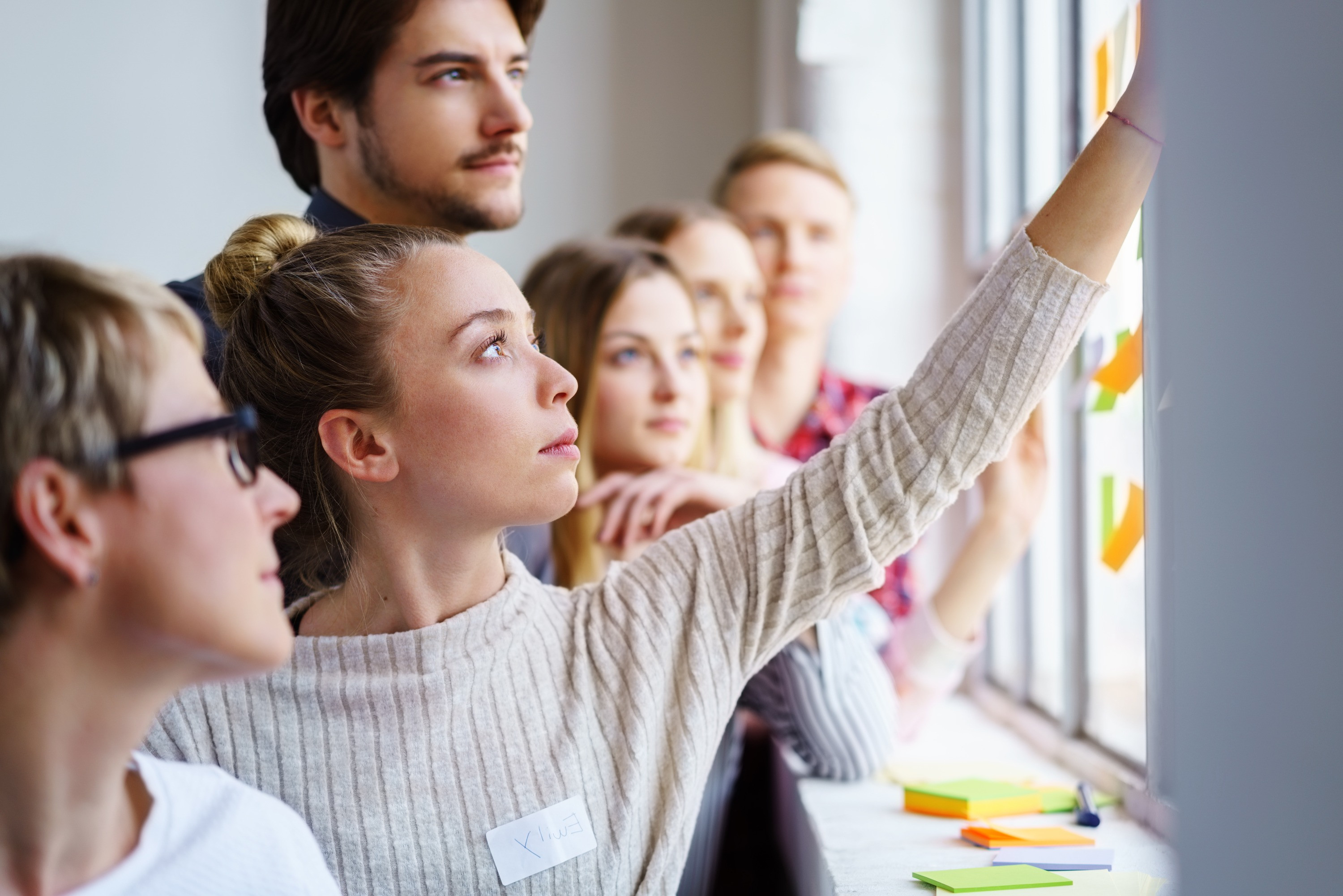 Understanding personal impact