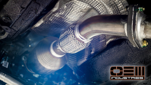 OEM Industries Catalytic Converters | United Parts Whse