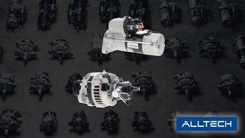 Alltech Starters and Alternators | United Parts Whse