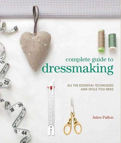 Complete Guide To Dressmaking | Allsorts Wool App