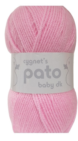 Baby Pato Dk Cygnet 100g 14 Colours | Allsorts Wool App