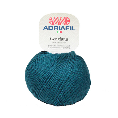 Genziana 4ply Adriafil 50g | Allsorts Wool App