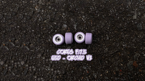 Freestyle Aperture Wheels - f/7.5 Cores - Orchid V2 - Erin Boylan ...