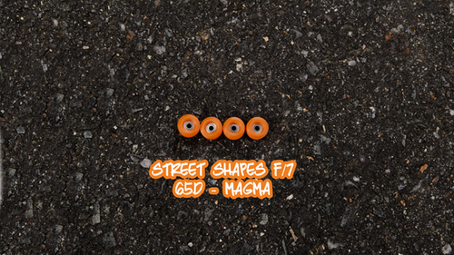 Freestyle Aperture Wheels - f/7 Street Shapes - Magma | My Vxw Site Eadpzc