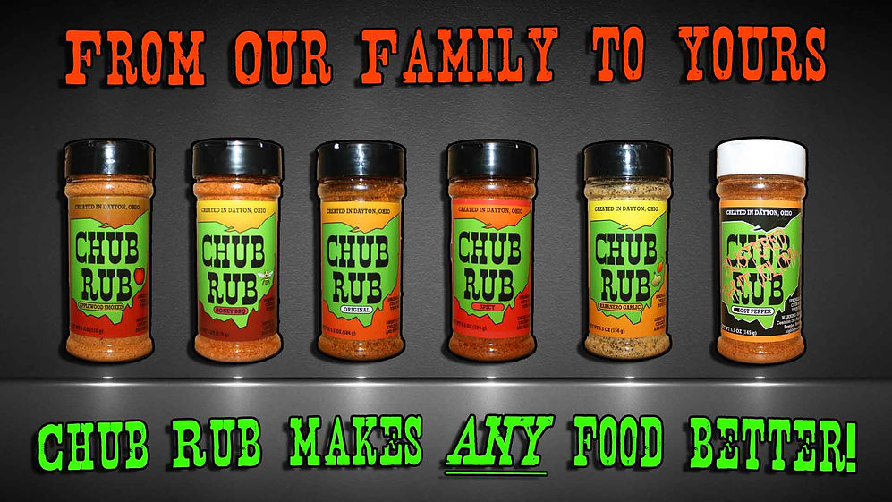Seasoning | Chub Rub