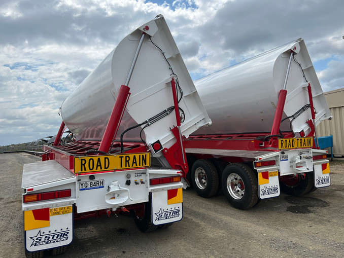 HOME | 5 Star Side Tippers