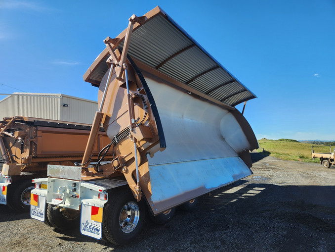 HOME | 5 Star Side Tippers