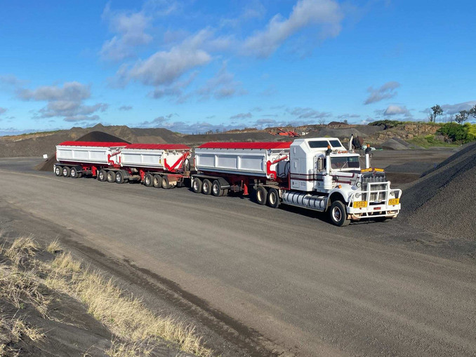 HOME | 5 Star Side Tippers