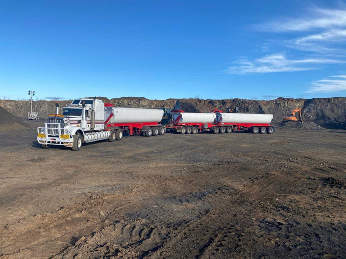 HOME | 5 Star Side Tippers