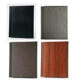 Breedon Flat Tile Roof Tile | Kidderminster Suppli