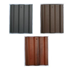 Breedon Square Top Tile Roof Tile | Kidderminster Suppli