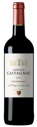 Château Castagnac - Fronsac | Boutique en ligne