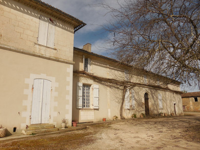 Château Cleyrac | Vignobles Coudert