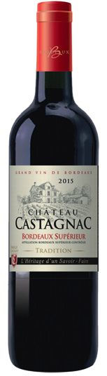 Château Castagnac | Vignobles Coudert