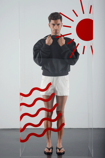 Model Interview: Francisco Faria