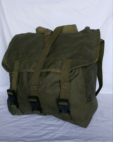 CANADIAN FORCES ISSUED NBC BACKPACK | MTL ARMORY