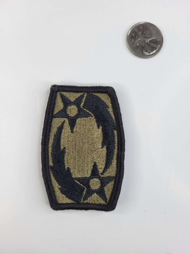 US OCP AIR DEFENSE ARTILLERY PATCH | MTL ARMORY