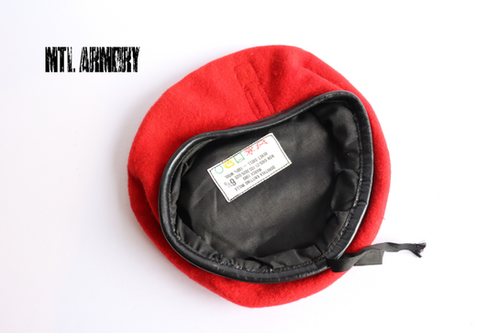 CANADIAN FORCES MP BERET | MTL ARMORY