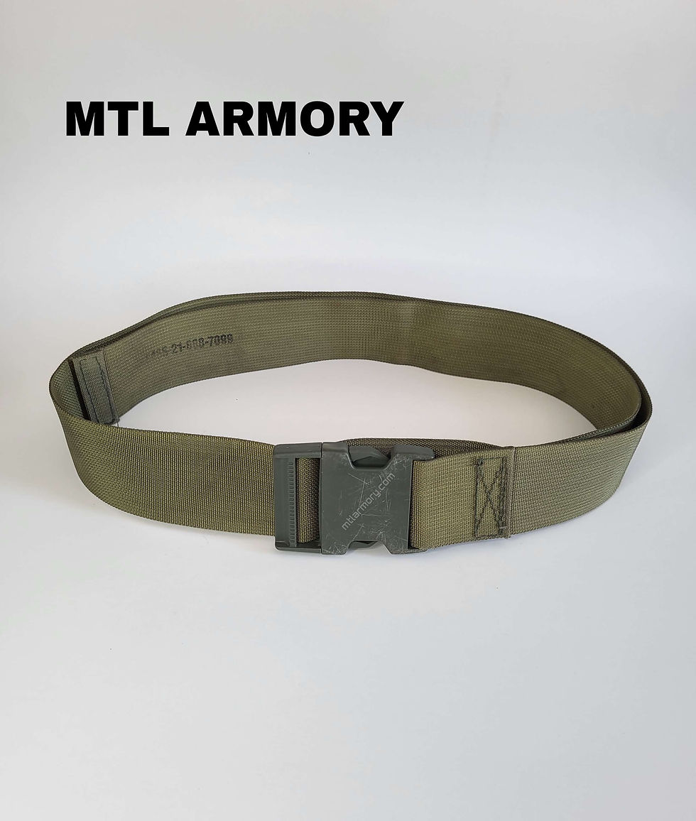 CANADIAN 82 PATTERN | MTL ARMORY