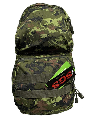 CANADIAN DIGITAL STYLE COMMERCIAL HYDRA PACK | MTL ARMORY