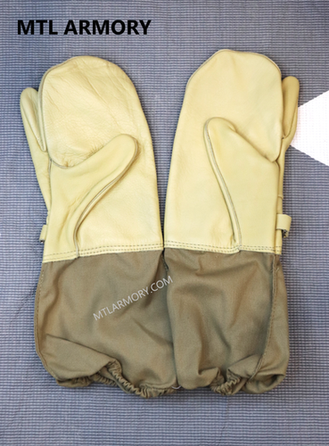 CANADIAN FORCES TRIGGER FINGER OUTER SHELL | MTL ARMORY