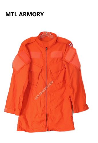 CANADIAN FORCES ORANGE SARTECH SEARCH & RESCUE SHIRT | MTL ARMORY