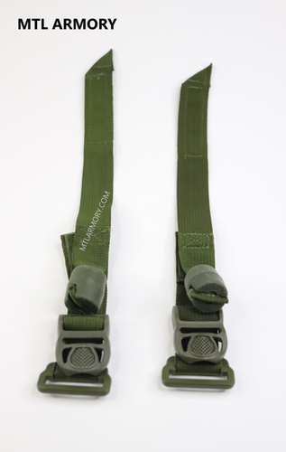 CANADIAN FORCES MODERN BACKPACK QUICK RELEASE STRAPS | MTL ARMORY