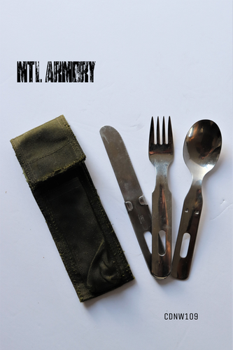 CANADIAN FORCES KFS SET | MTL ARMORY