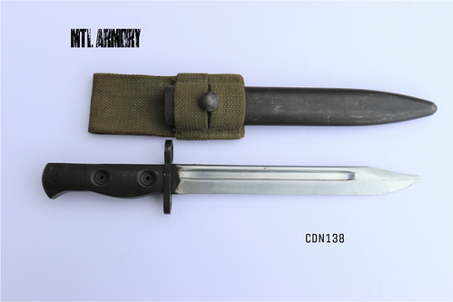 CANADIAN C1 BAYONET | MTL ARMORY