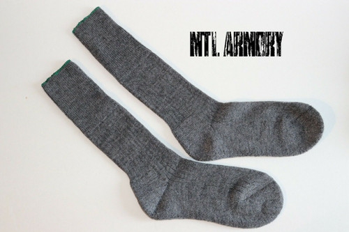 CANADIAN FORCES 60% WOOL SOCKS | MTL ARMORY