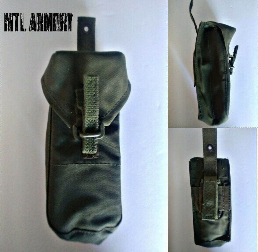 CANADIAN 82 PATTERN | MTL ARMORY 2/3