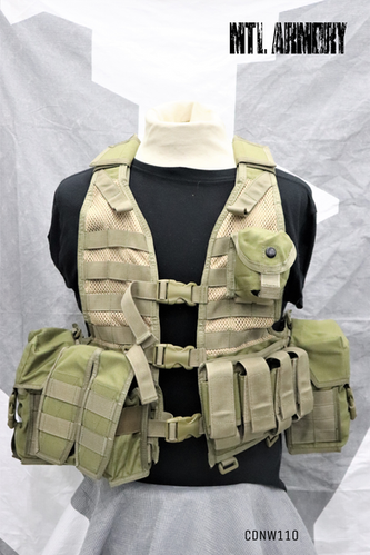 CANADIAN FORCES SORD TACTICAL VEST | MTL ARMORY