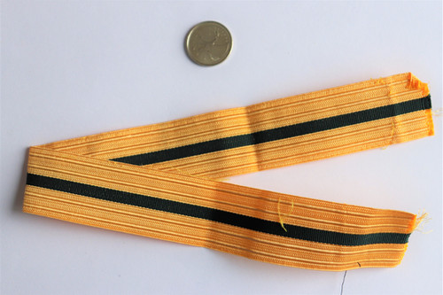 ROYAL CANADIAN NAVY RANK RIBBON ( 12 INCHES) | MTL ARMORY