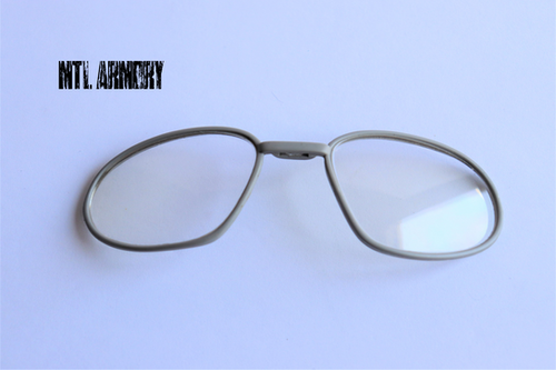 CANADIAN FORCES REVISION PRESCRIPTION LENS INSERT | MTL ARMORY