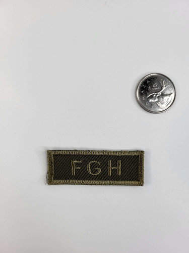 CANADIAN OD FGH SHOULDER TAB SET OF 2 | MTL ARMORY