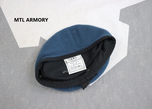 ROYAL CANADIAN AIR FORCE BLUE BERET RCAF | MTL ARMORY