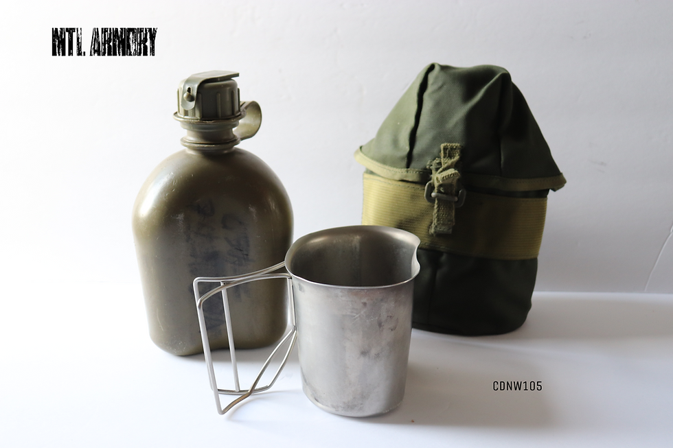 CANADIAN 82 PATTERN | MTL ARMORY 2/3