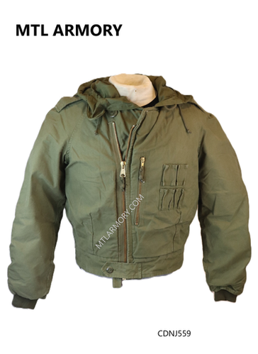 SIZE MEDIUM- REGULAR CANADIAN FORCES AFV COMBAT VEHICLE CREWMEN ...