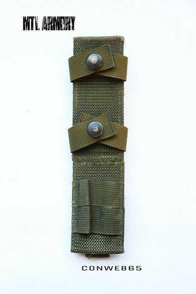 10 PCS CANADIAN FORCES 82 PATTERN BAYONET CARRIER | MTL ARMORY