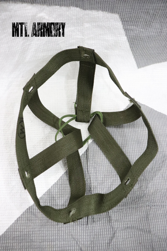 NEW US HELMET SUSPENSION ASSEMBLY | MTL ARMORY