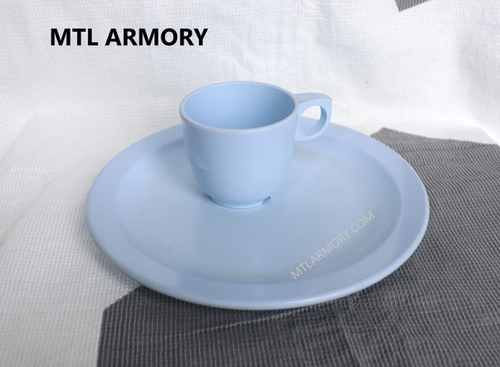 CANADIAN LIGHT BLUE MELMAC SET | MTL ARMORY