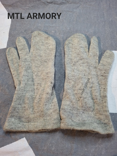 CANADIAN WOOL TRIGGER FINGER MITTEN\ INSERTS | MTL ARMORY