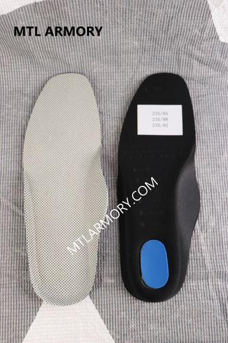 NEW CANADIAN FORCES HOT WEATHER COMBAT BOOTS INSOLE | MTL ARMORY