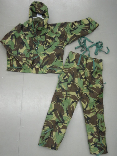 NEW UK NBC SUIT | MTL ARMORY