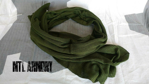CANADIAN FORCES OD SCARF | MTL ARMORY