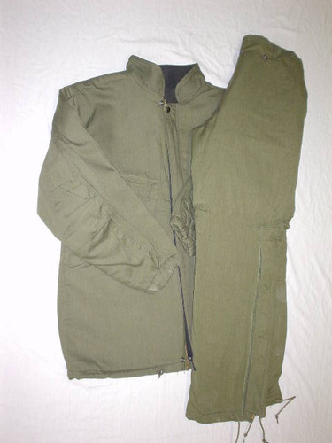 NEW US OD NBC SUIT | MTL ARMORY