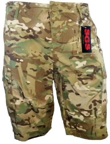 US STYLE MULTICAM SHORTS | MTL ARMORY