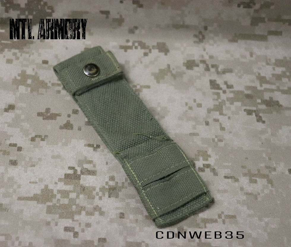 CANADIAN 82 PATTERN | MTL ARMORY 2/3