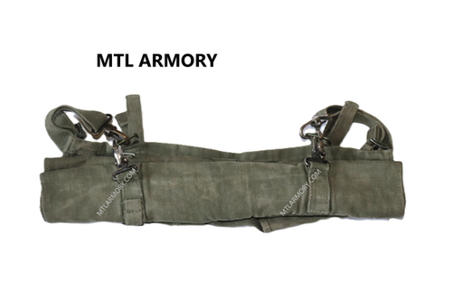 BRITISH ISSUED 58 PATTERN CAPE / PONCHO ROLL POUCH | MTL ARMORY